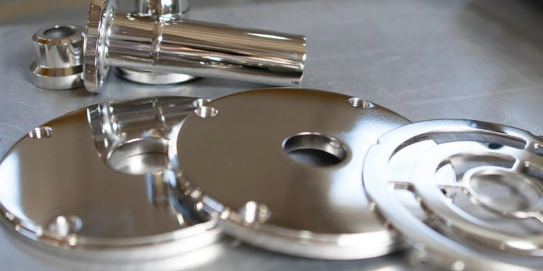 No.1 Stainless Steel (SS) Electropolishing Services in Chennai